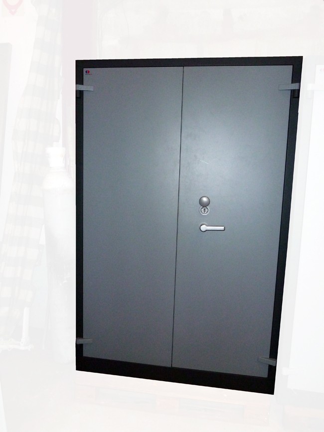 Armoire forte ignifugée neuf - VENDU Armoire forte ignifugée neuf - VENDU